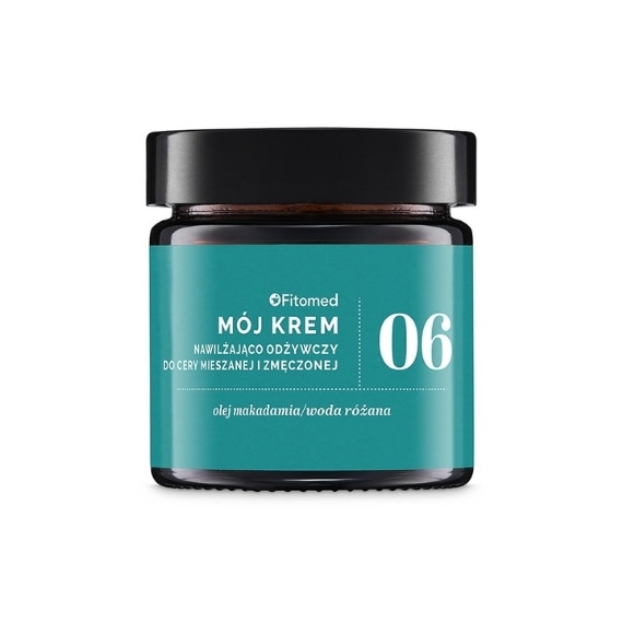 Crema de fata hidratanta Fitomed, 55 g - eMAG.ro
