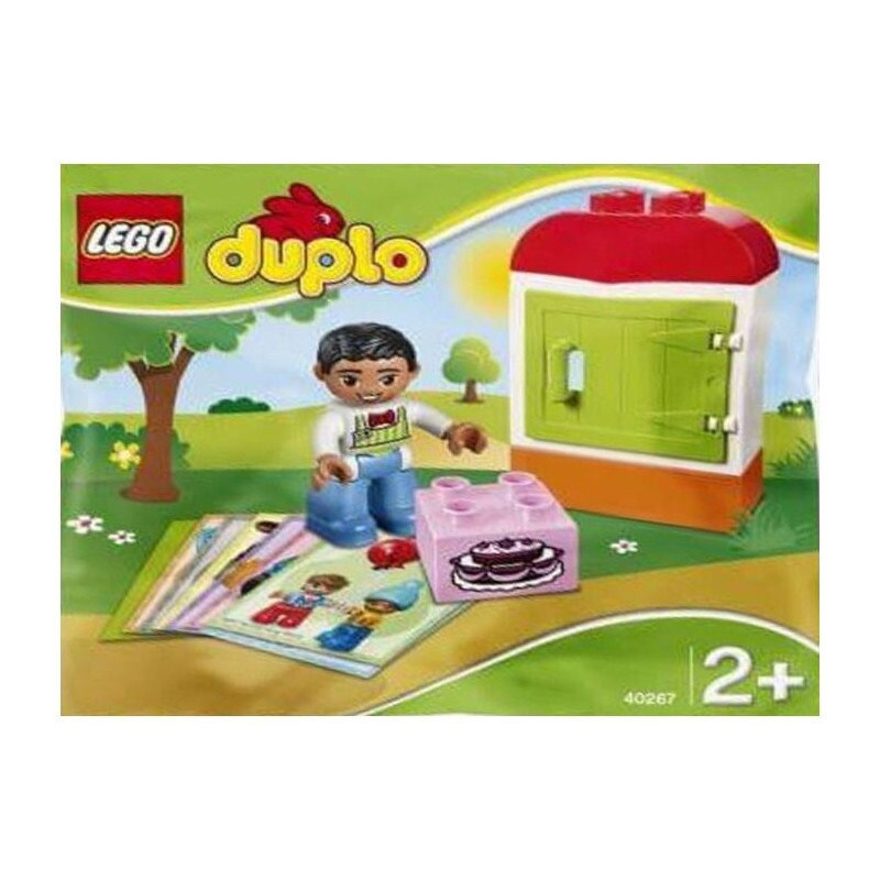Lego® Duplo Card Set Gasiti perechile 40267 - eMAG.ro
