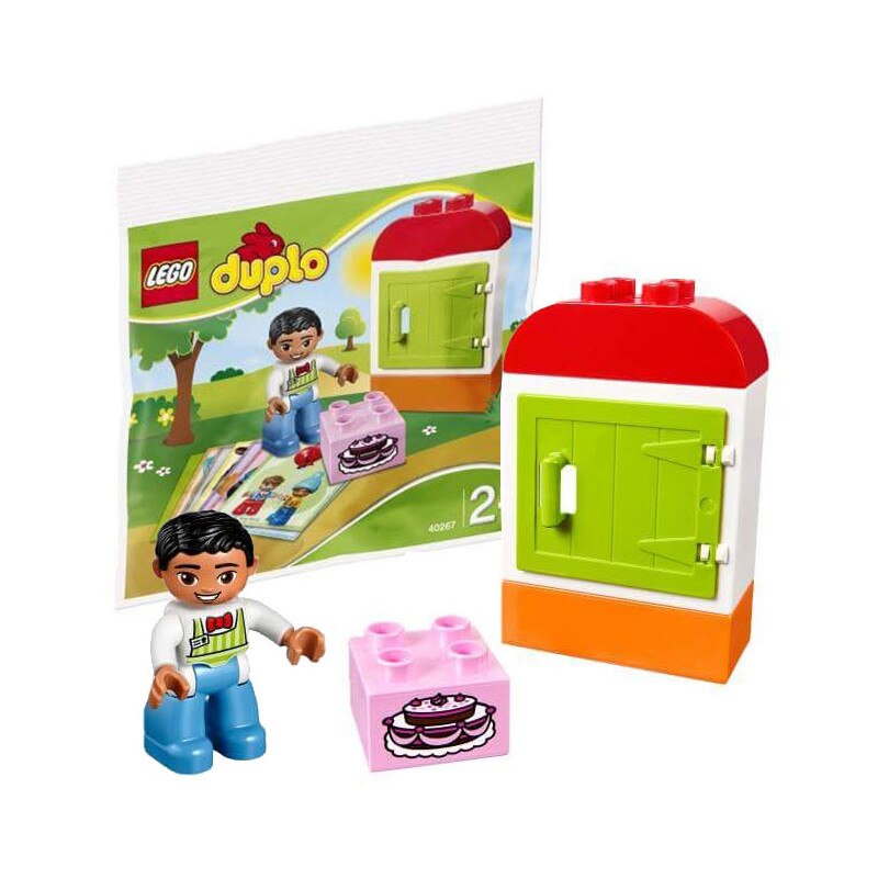 Lego® Duplo Card Set Gasiti perechile 40267 - eMAG.ro