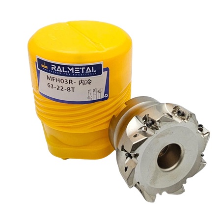 Freza, Ralmetal, Metal, 63 mm, Argintiu - eMAG.ro