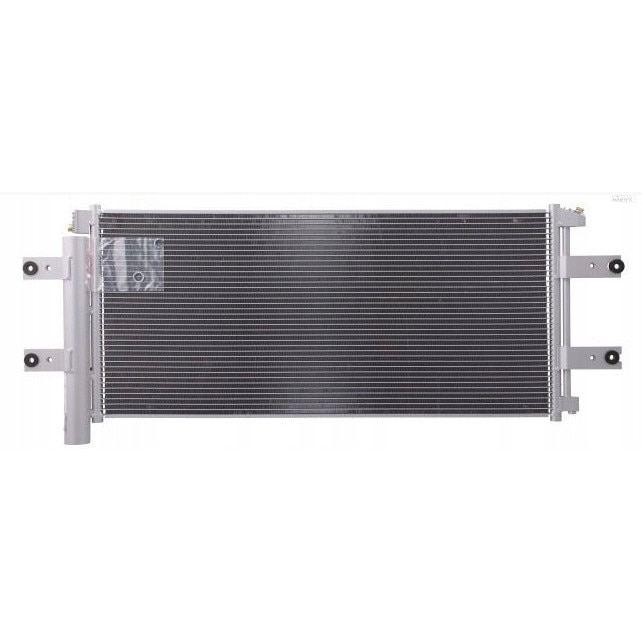 Охладител за климатик Mercedes Actros MP4, WebTruck, Silver - eMAG.bg