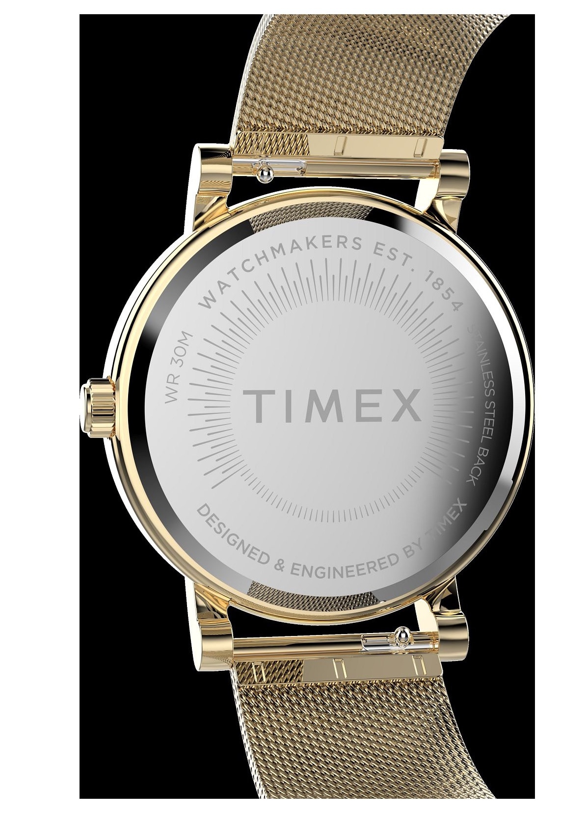Ceas dama, Timex, Metal/Inox, Quartz, Auriu - eMAG.ro