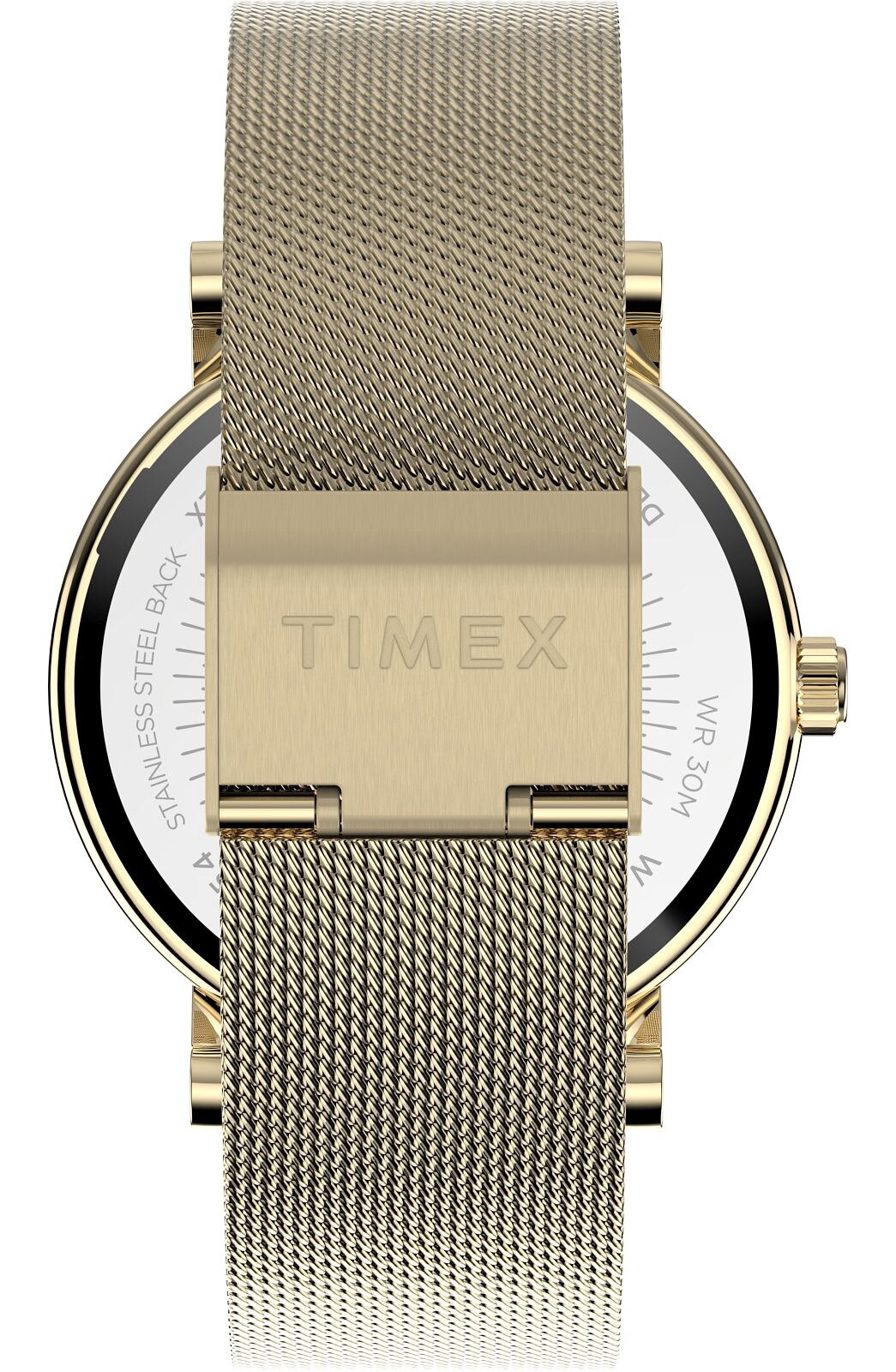 Ceas dama, Timex, Metal/Inox, Quartz, Auriu - eMAG.ro
