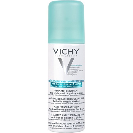 Vichy Deodorant Anti-Transpirant 48H - No Marks antiperspirant ...