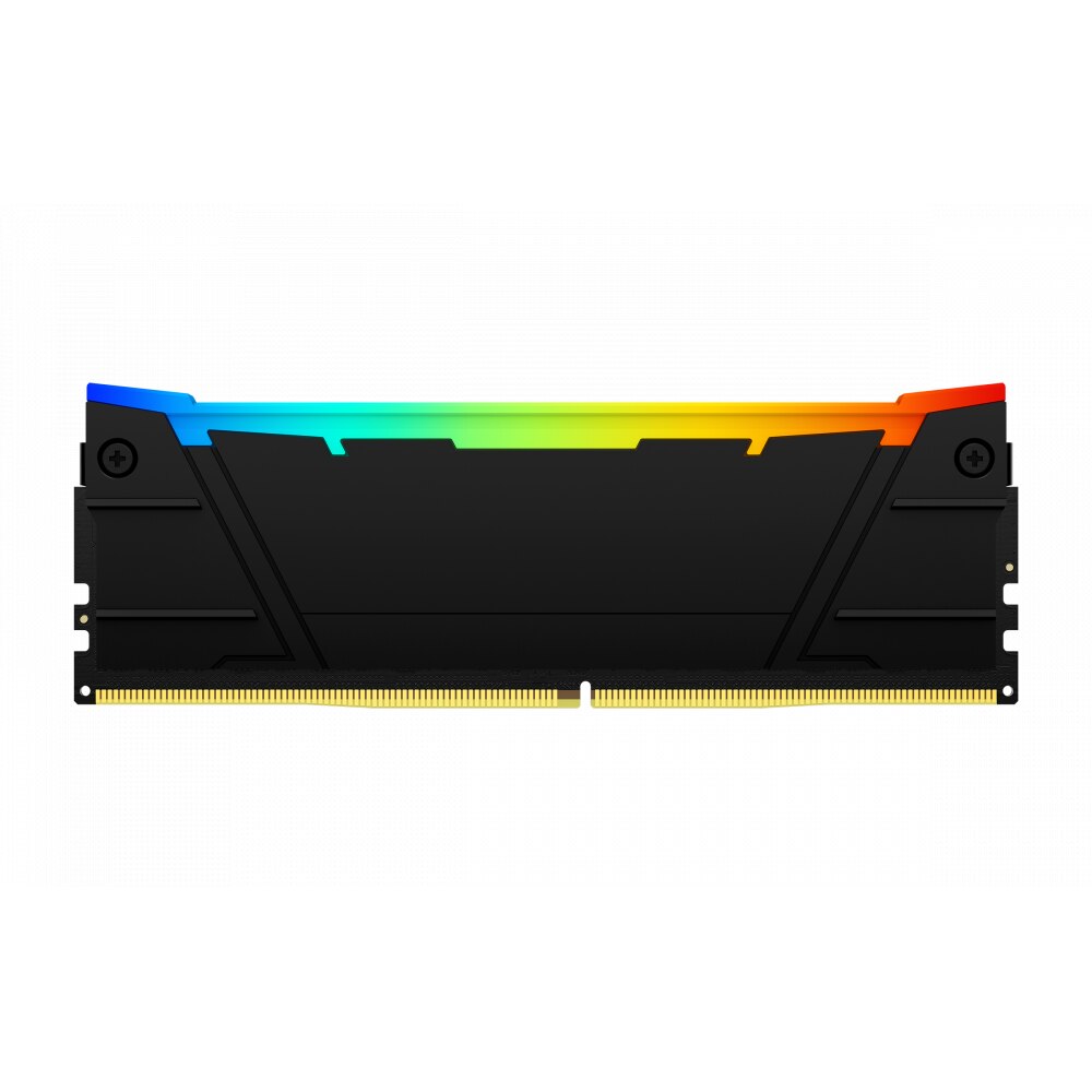 Memorie Kingston FURY Renegade RGB 8GB DDR4 3600MHz CL16 KF436C16RB2A/8 - eMAG.ro