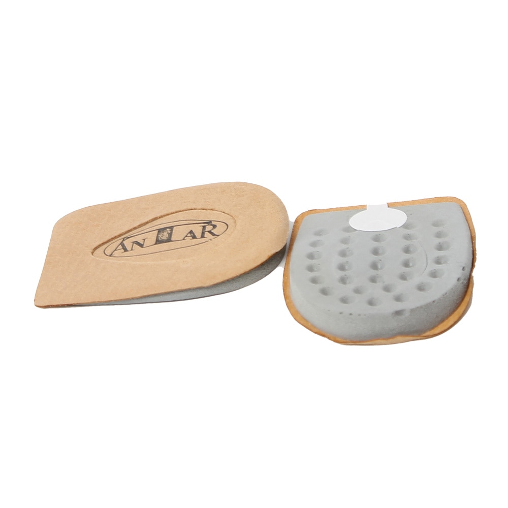 Talonete ortopedice din piele pentru calcai cu baza de latex pentru ...