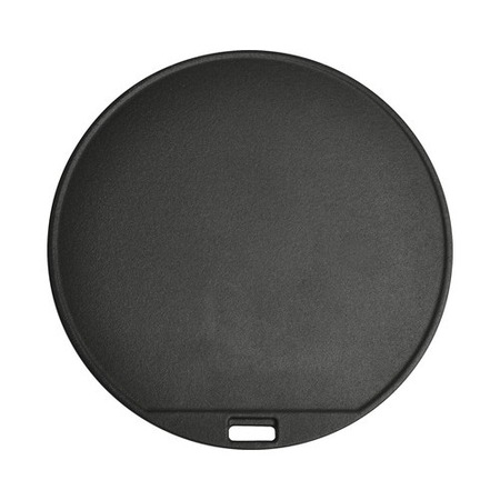 Placa De Gratar Cu Platou Inserat, Tenneker Halo, Rotund, Ø 30 Cm ...