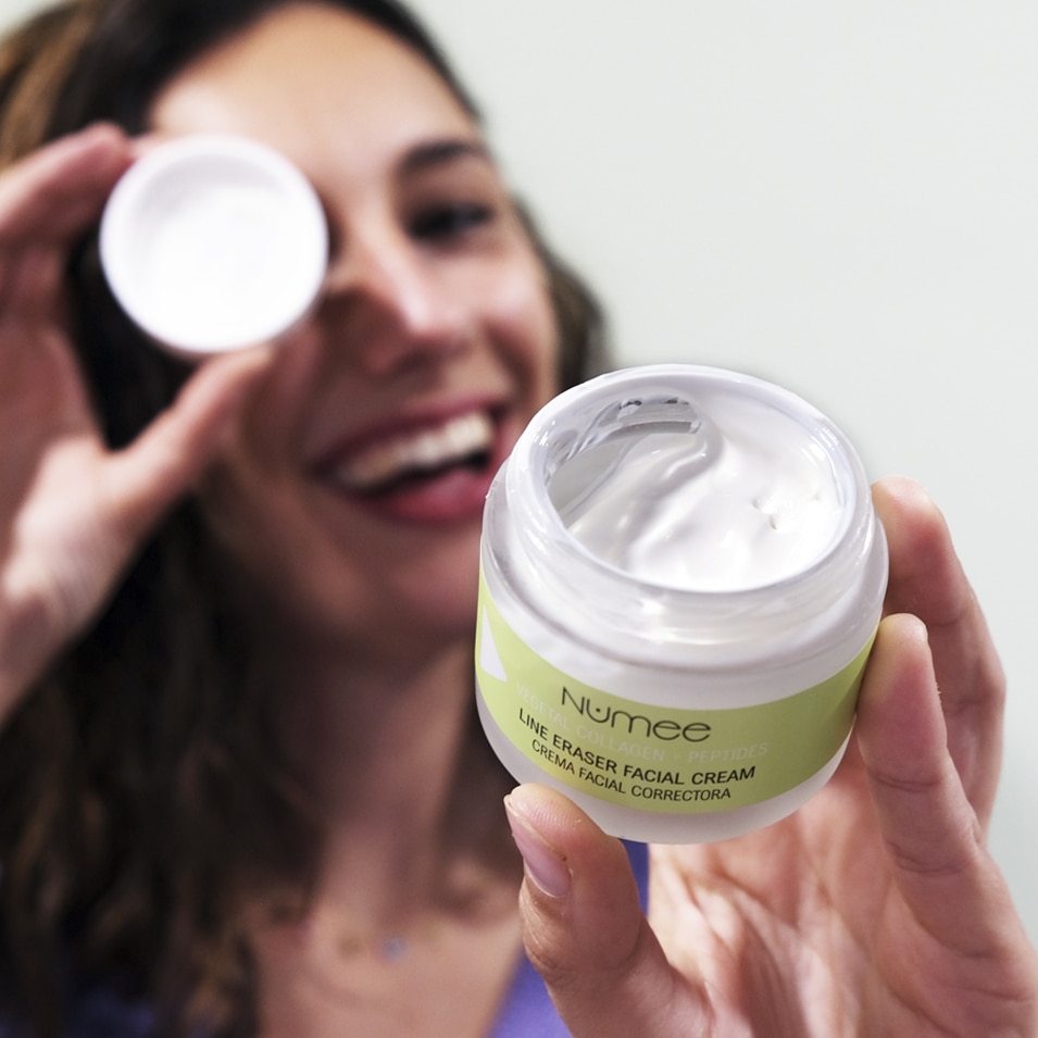 Crema fata Numee Game On Play Line Eraser Facial Cream 50 ml - eMAG.ro