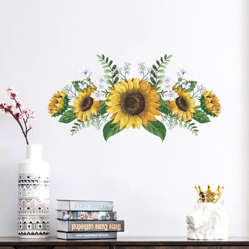 Autocolant perete, Sunmostar, 30*60cm, Multicolor - eMAG.ro