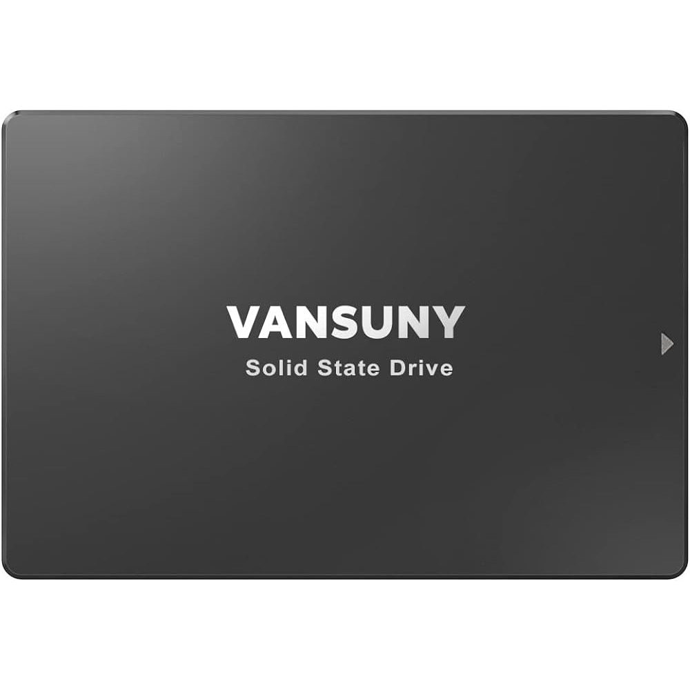 Solid State Drive (SSD) Vansuny, 240GB, 2.5", SATA III, 3D TLC NAND technology - eMAG.ro