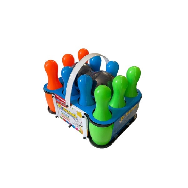 Set 10 popice cu 2 bile, inaltime 21 cm - eMAG.ro
