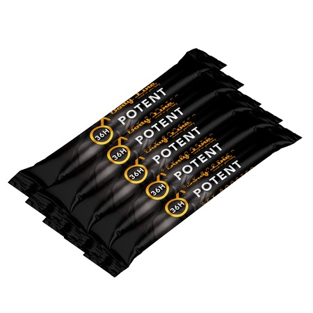 Supliment miere 36H Potent, pentru potenta si erectii puternice, 7 ...