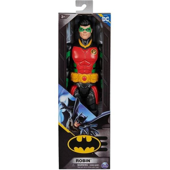 Figurina, Spin Master, DC Comics Robin - eMAG.ro