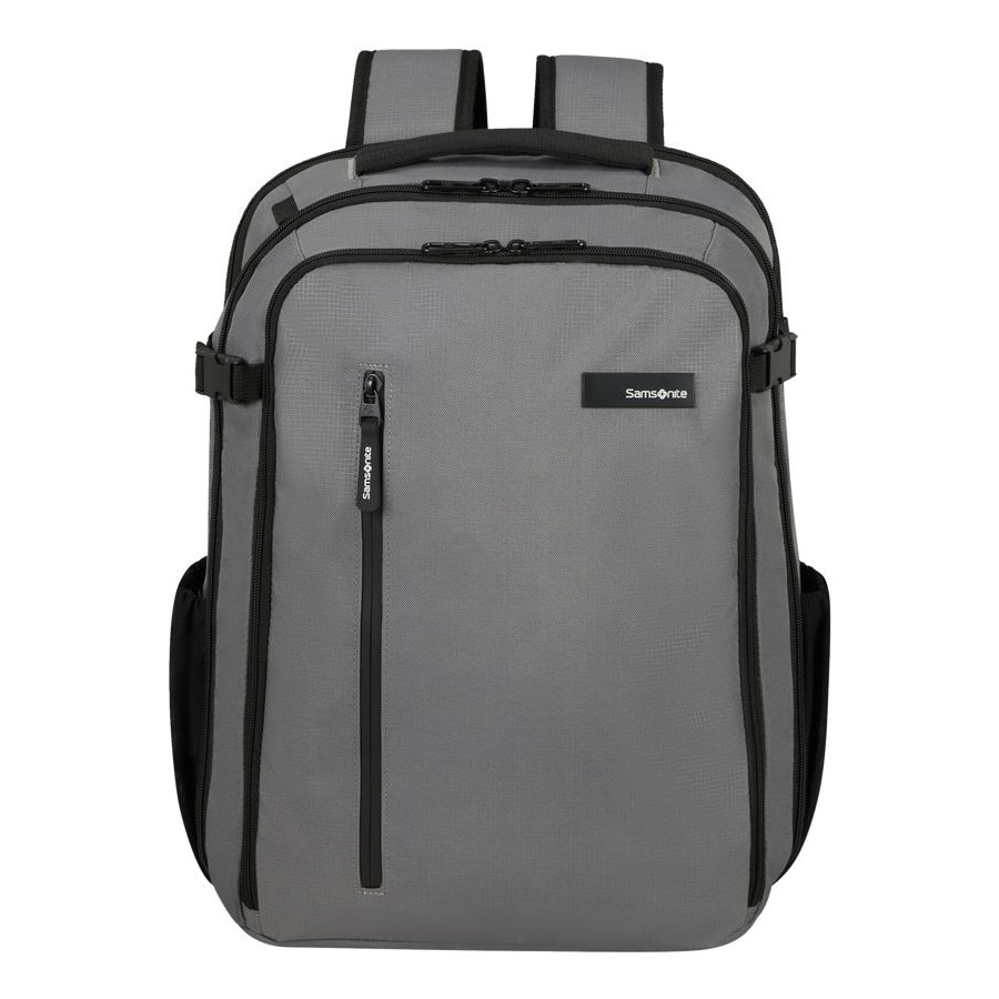 Samsonite Roader Laptop Backpack L 17,3" Drifter Gray, 193770, Notebook ...