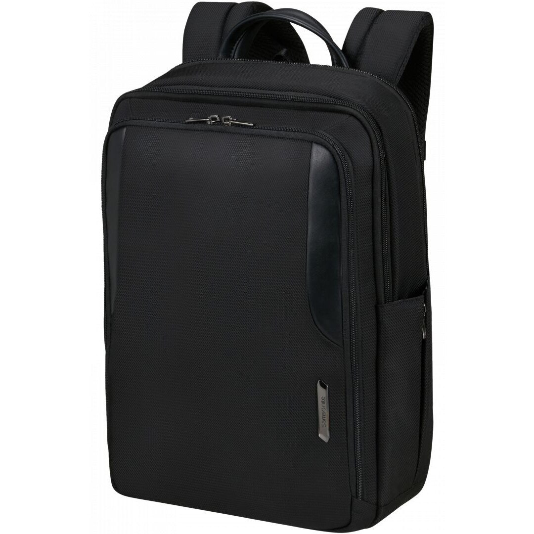 Samsonite XBR 2.0 Laptop Hátizsák 15,6″ Fekete, Notebook táska - eMAG.hu