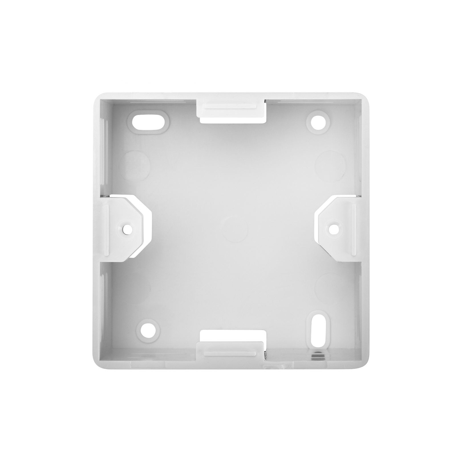 Priza RJ-45, Digitus, Alb - eMAG.ro