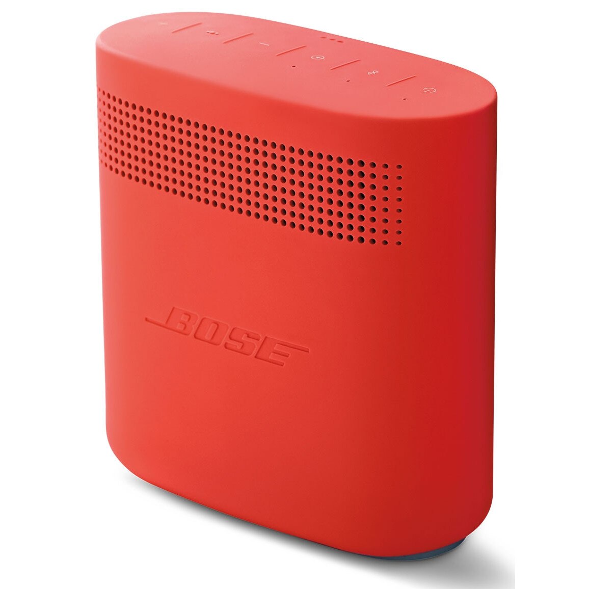 Boxa portabila Bose SoundLink Color Bluetooth Series II, Rosu - eMAG.ro