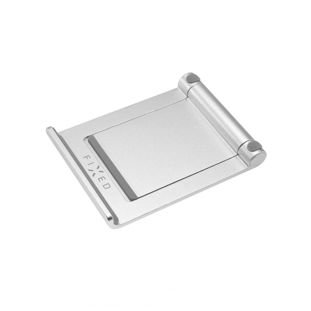 FIXED Aluminum table Állvány Frame Tab mobile phones and tablets Ezüst ...