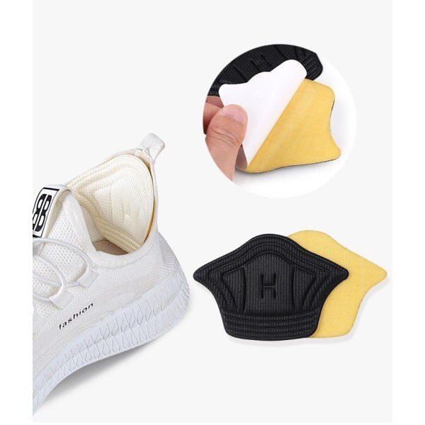 Set 2 branturi, Sunmostar, autoadezive, negru/alb - eMAG.ro