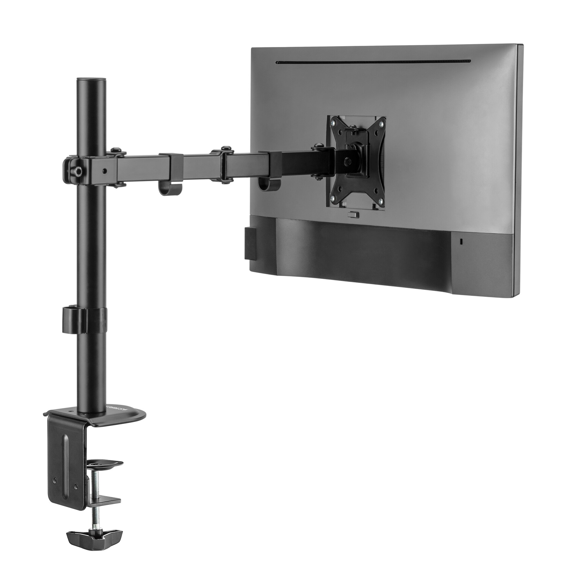 Suport monitor 17-32" inch, StableArm Saver, Pana la 9 kg, Solid, Slim ...