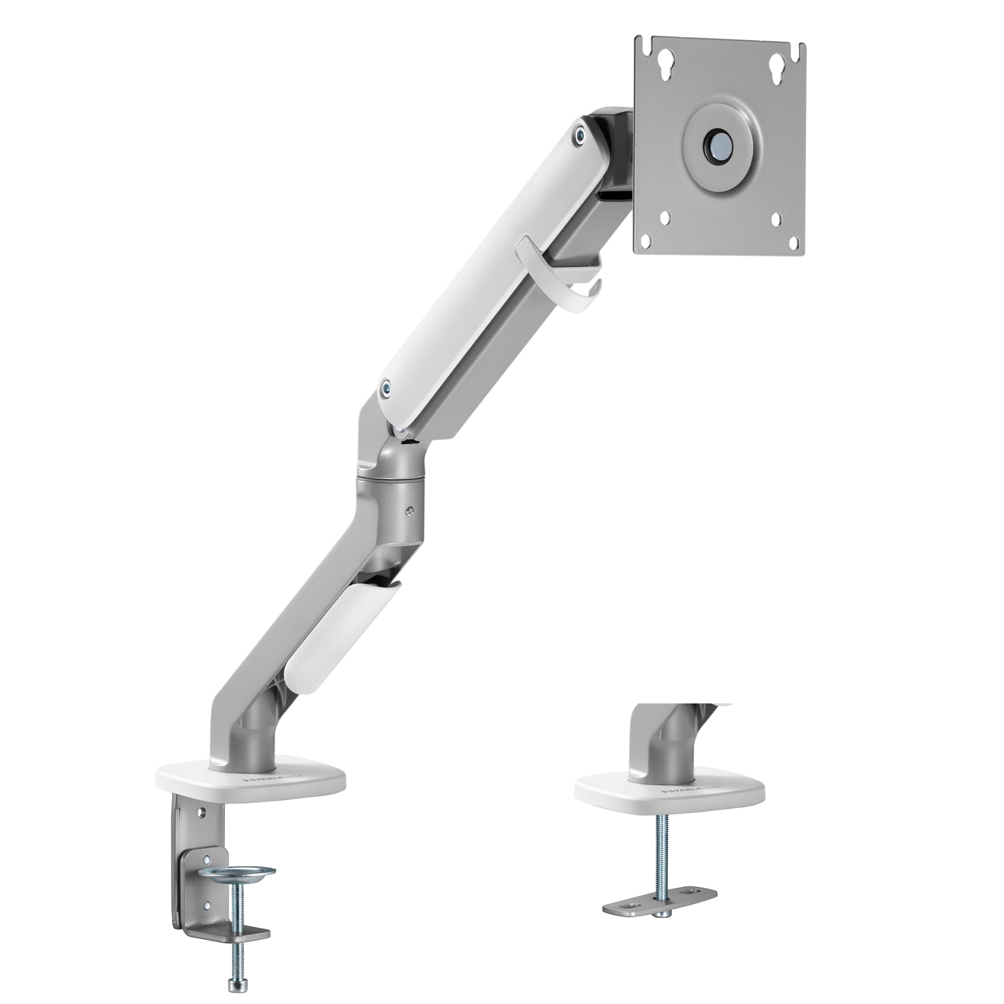 Suport monitor 17-32" inch, Brat Reglabil Asistat StableDesk, Pana la 9 ...