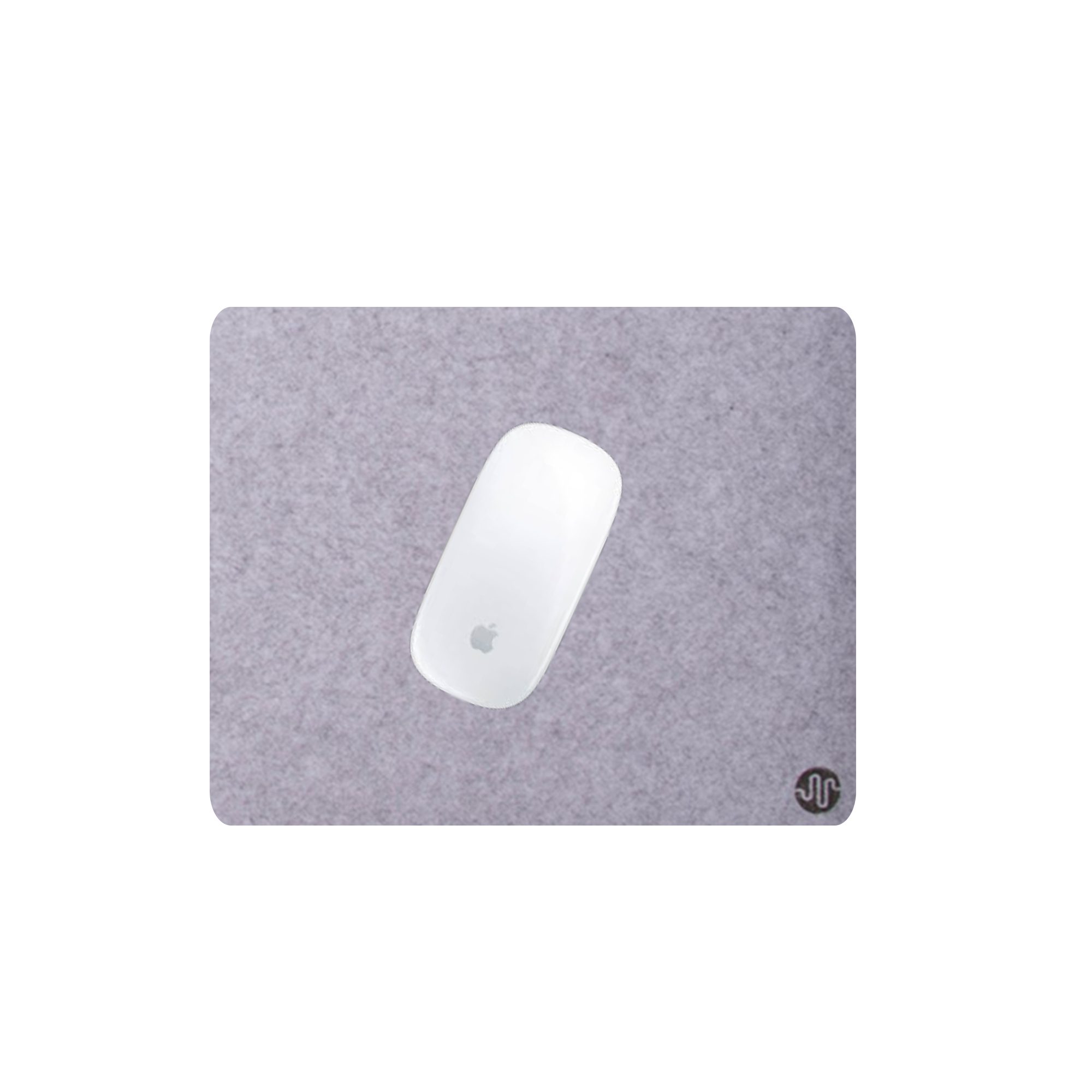 Mousepad PadForce® Minimalist din Lana Sintetica pentru birou, Gaming ...