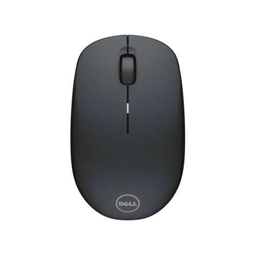 Mouse, Dell, Fara fir, 1000 DPI, 3 btns, Optic, Negru - eMAG.ro