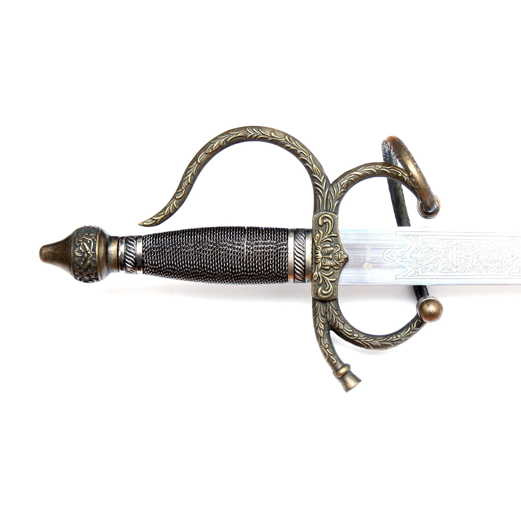 Sabie Colada Cadet Decor, Lungime 73cm, Inox Tole 10 Imperial 31630 ...