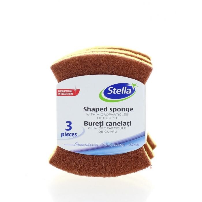 Bureti vase STELLA 3 buc/set - eMAG.ro