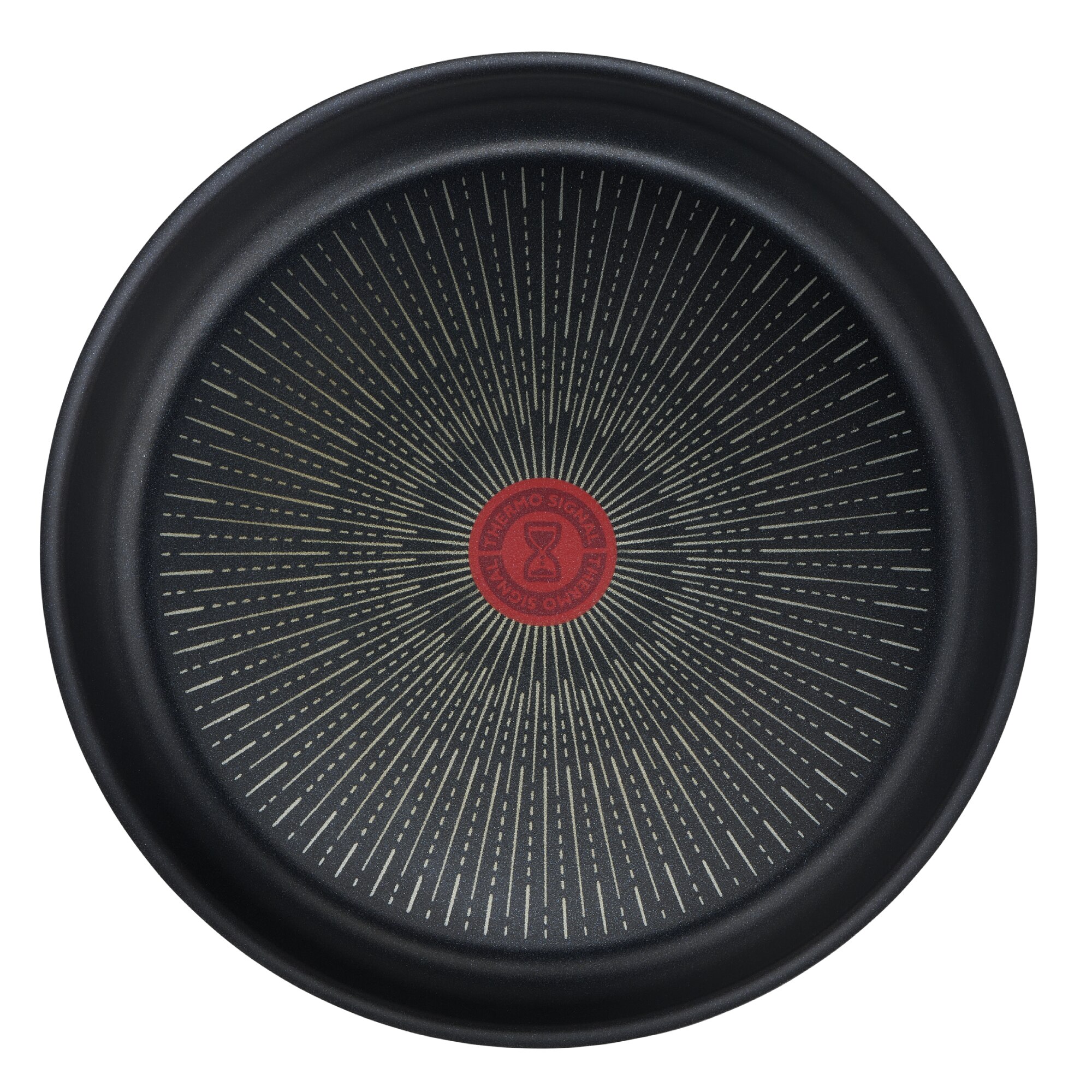 Set de 3 piese Ingenio Eco Resist, tigaie de 24/28 cm, maner detasabil, invelis antiaderent ...