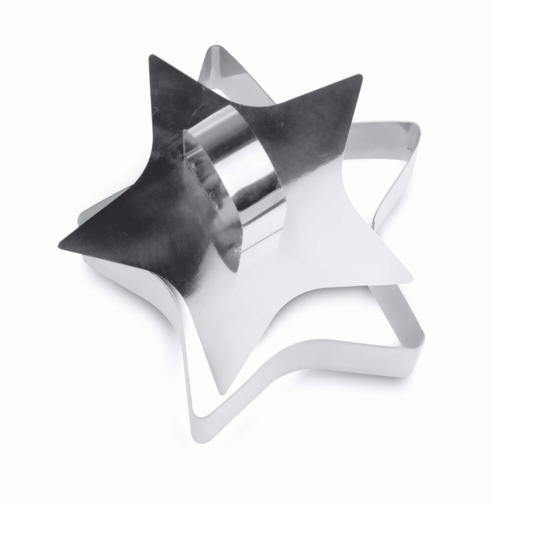 Forme prajituri inima, stea, floare, rotund cu pasator, pentru ...