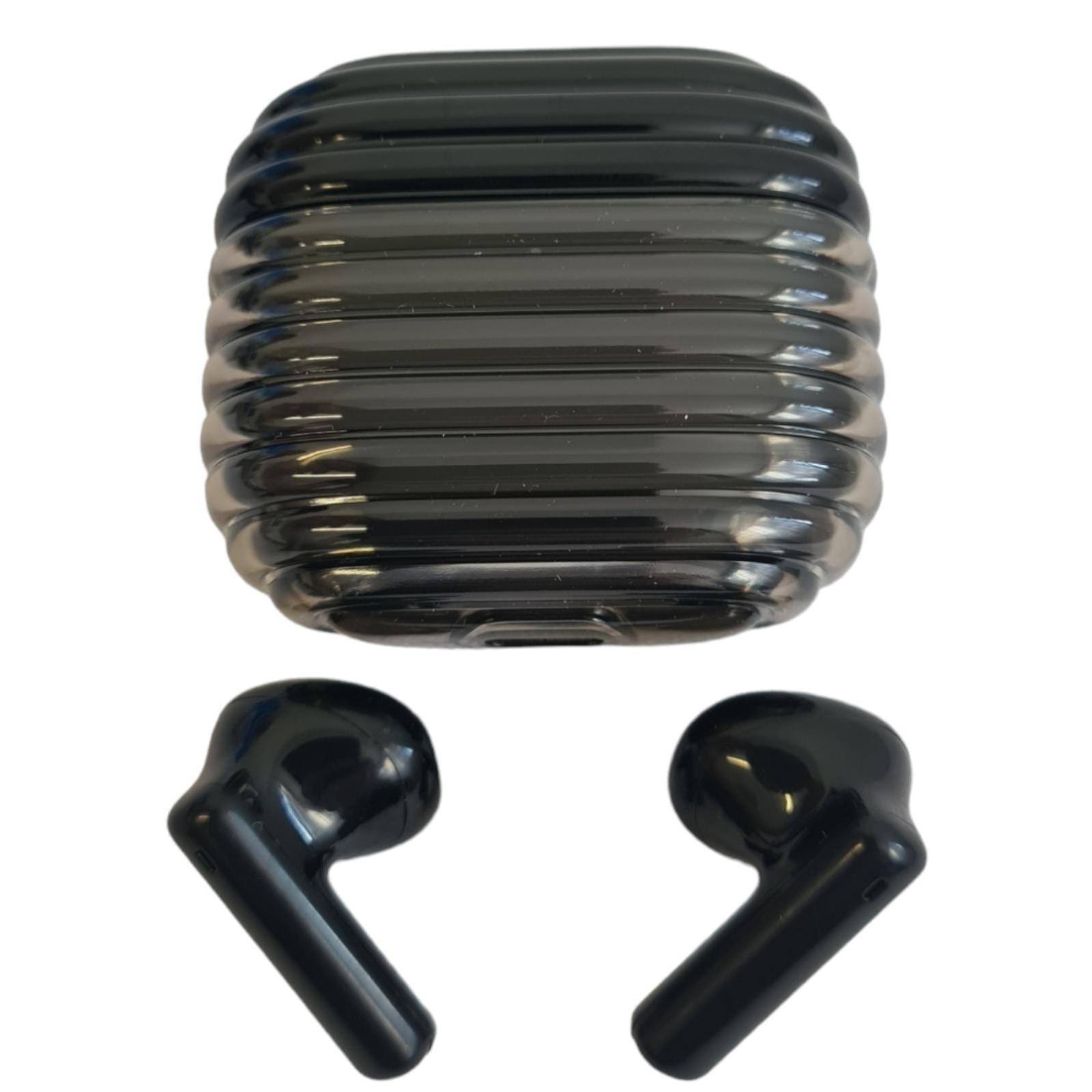 Casti Wireless Earbuds fara fir, Bluetooth 5.1, Eliminare Zgomot ...