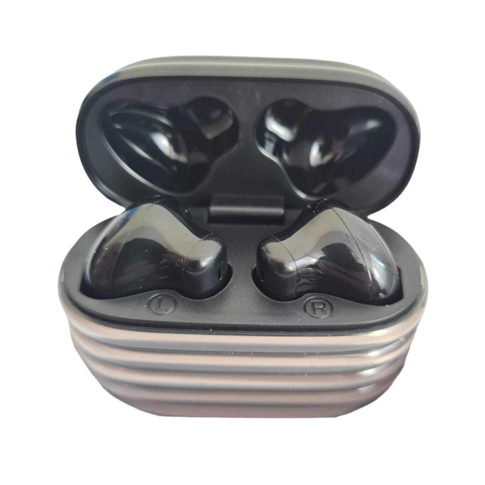 Casti Wireless Earbuds fara fir, Bluetooth 5.1, Eliminare Zgomot ...