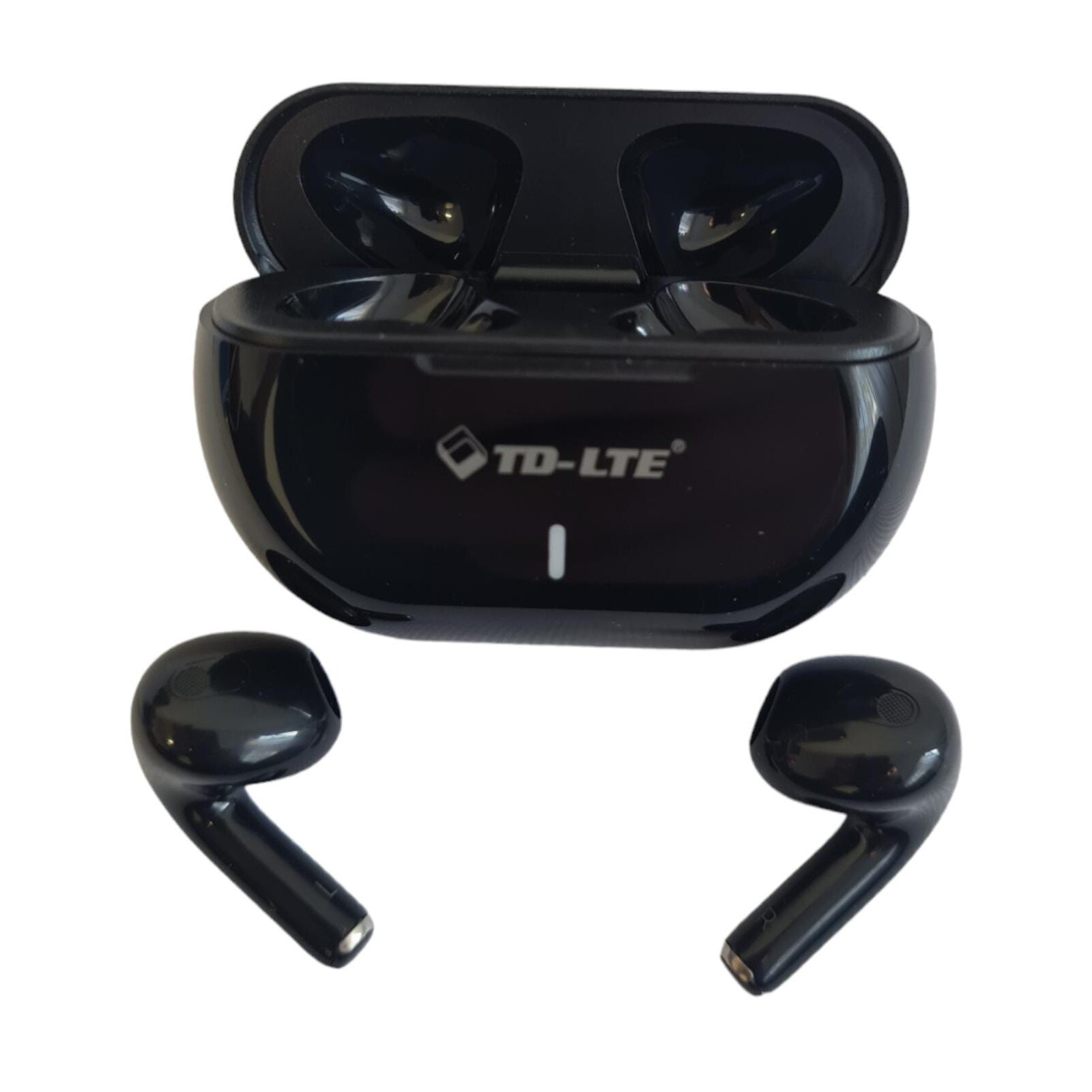 Casti Wireless Earbuds fara fir, Bluetooth 5.0, Eliminare Zgomot ...