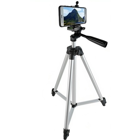 Trepied Telescopic Multifunctional 4 in 1 idealSTORE, Pentru Telefon ...