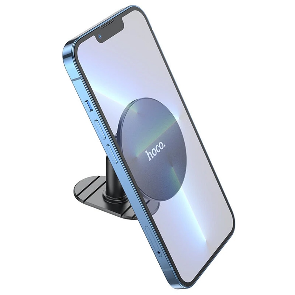 Suport Auto cu Magnet pentru Bord, X288, Black - eMAG.ro