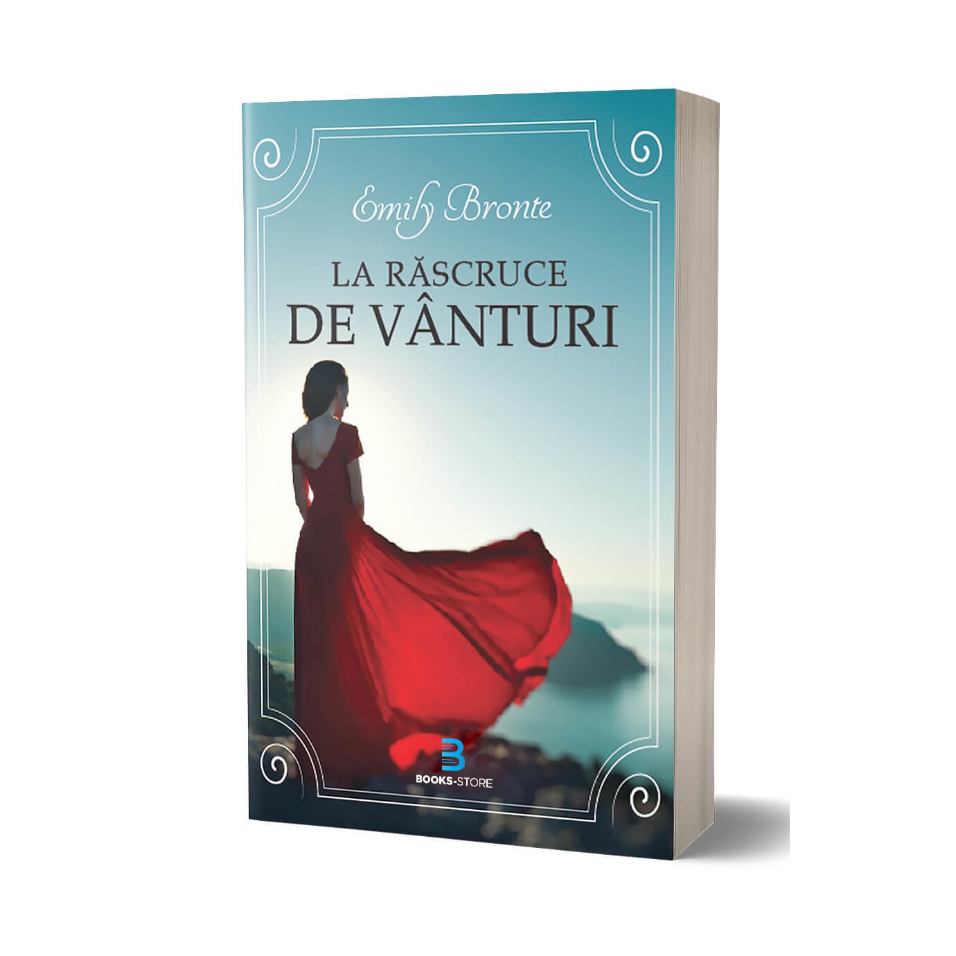 La rascruce de vanturi - Emily Brontë - eMAG.ro