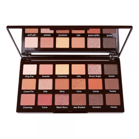 Trusa Farduri Febble Stellar Make Up Eyeshadow Palette - eMAG.ro