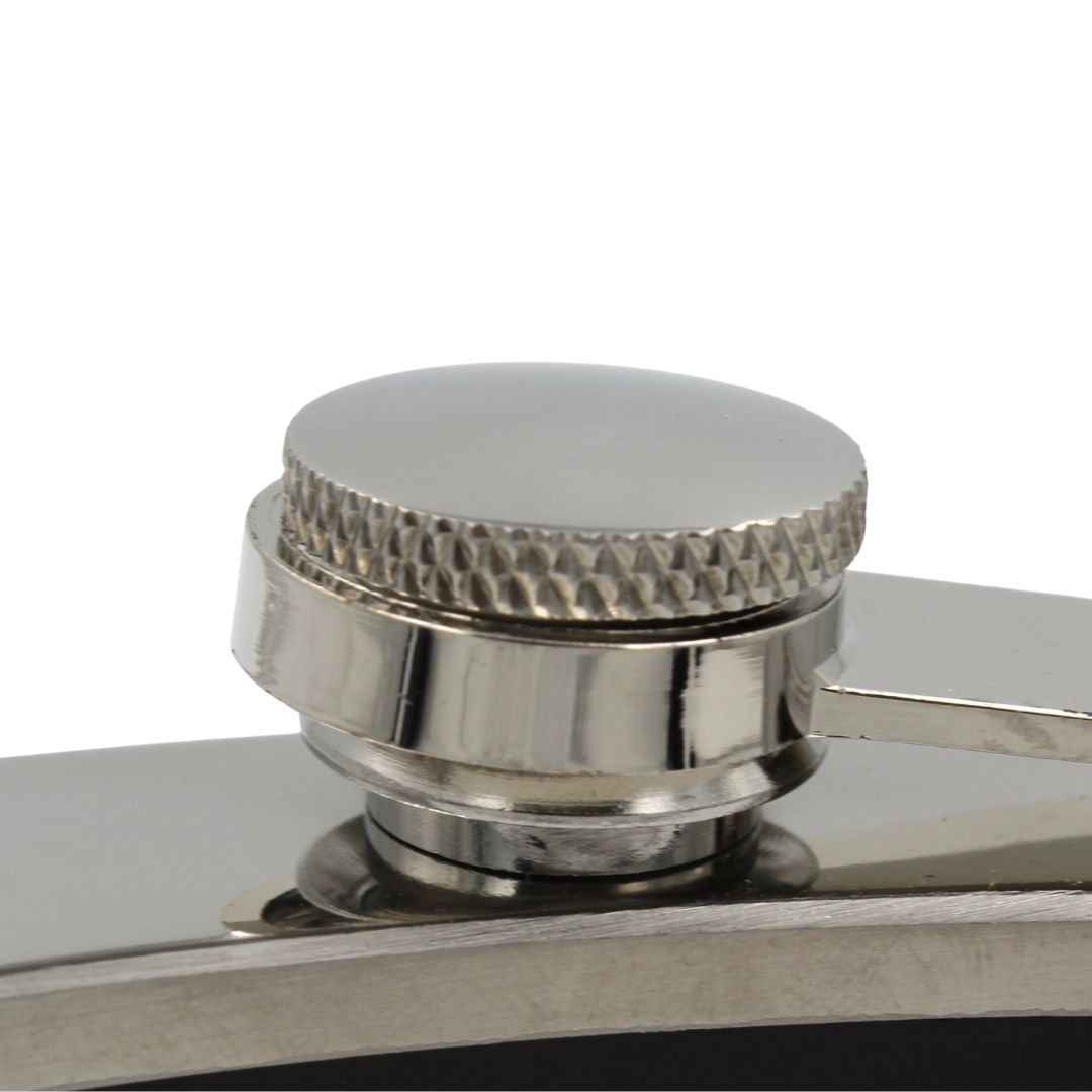 Butelca metalica Lucky Bastard 160 ml - eMAG.ro