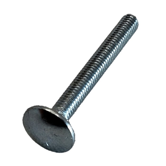 Surub Filet Metric Cap Bombat Torbant M6x40 - 100buc/cutie - eMAG.ro