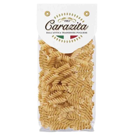Италианска паста Фузили Carazita, 500гр - eMAG.bg