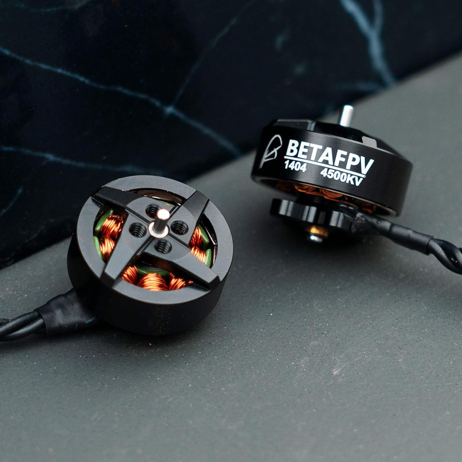 Set 4 Motor fara perii T-Motor 4500KV, 4S FPV RC pentru F4 AIO 20A ...