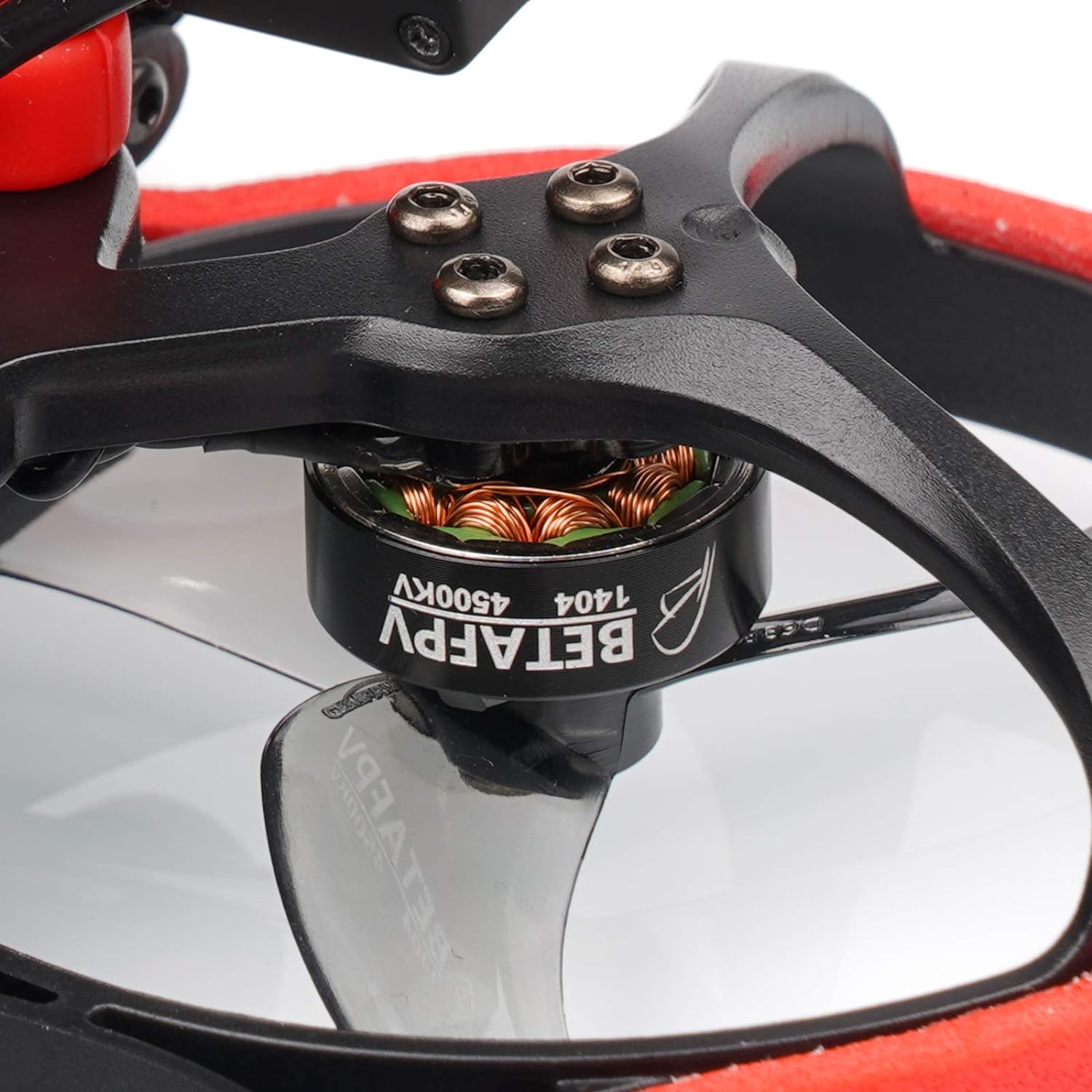 Set 4 Motor fara perii T-Motor 4500KV, 4S FPV RC pentru F4 AIO 20A ...