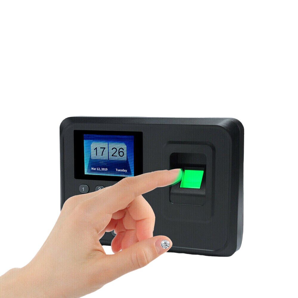 Sistem Biometric Control Acces cu Amprenta Soft Inclus - eMAG.ro