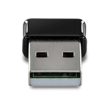 Micro adaptor Wireless si Bluetooth USB - TRENDnet TBW-108UB - eMAG.ro