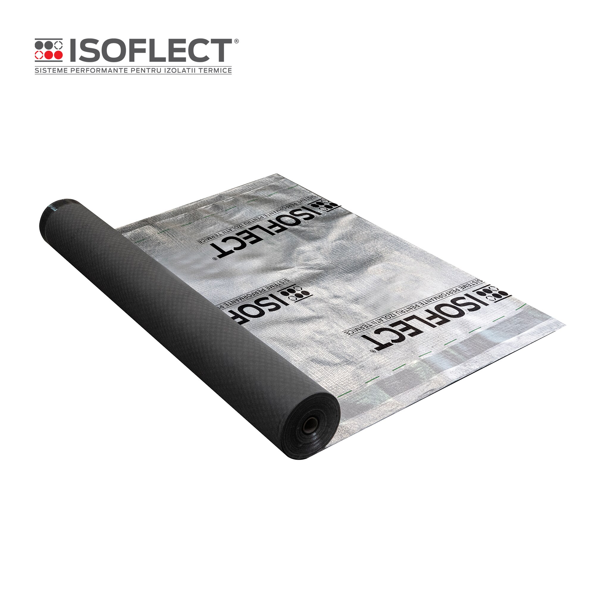 Membrana de difuzie cu scut termic din aluminiu Contact Pro - eMAG.ro