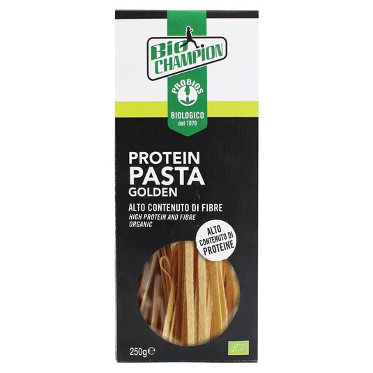 Paste Proteice Din Faina De Lupin Auriu, Eco, 250g - eMAG.ro