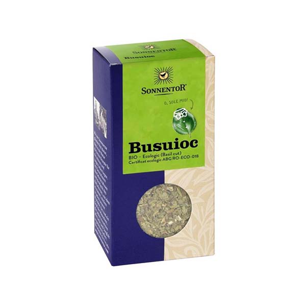 Condiment Busuioc Sonnentor, Eco, 15g - eMAG.ro