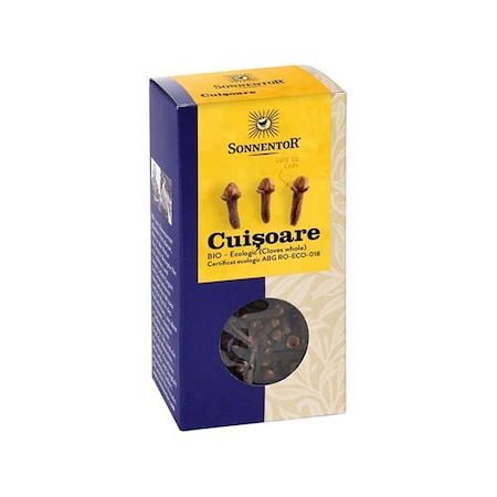 Condiment Cuisoare Sonnentor, Eco, 35g - eMAG.ro