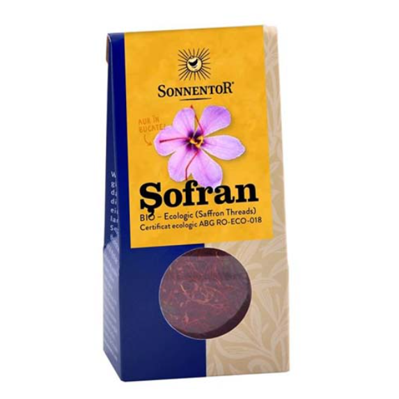 Condiment Sofran Sonnentor, Eco, 0.5g - eMAG.ro